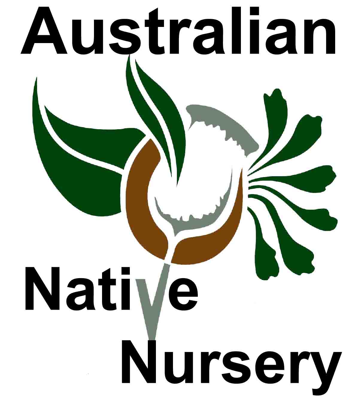 Australian Native Nursery logo